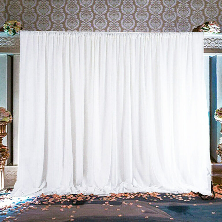 Curtain Stands - Versatile Event Backdrops | Party Bestbuy